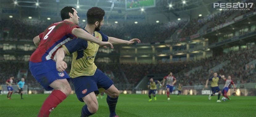 Confira o primeiro gameplay de PES 2017 – Gamers & Games