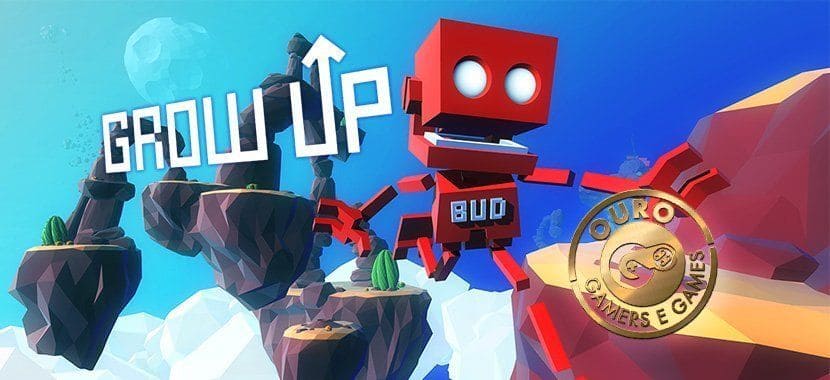 Confira nossa análise de Grow UP – Gamers & Games