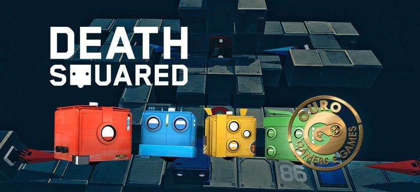 Death Squared - Confira nossa análise – Gamers & Games