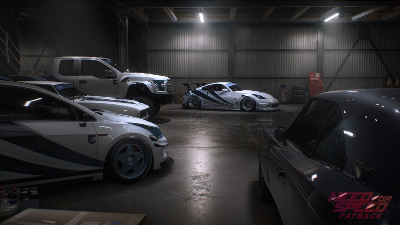 Confira a lista completa dos carros de Need for Speed Payback. – Gamers ...