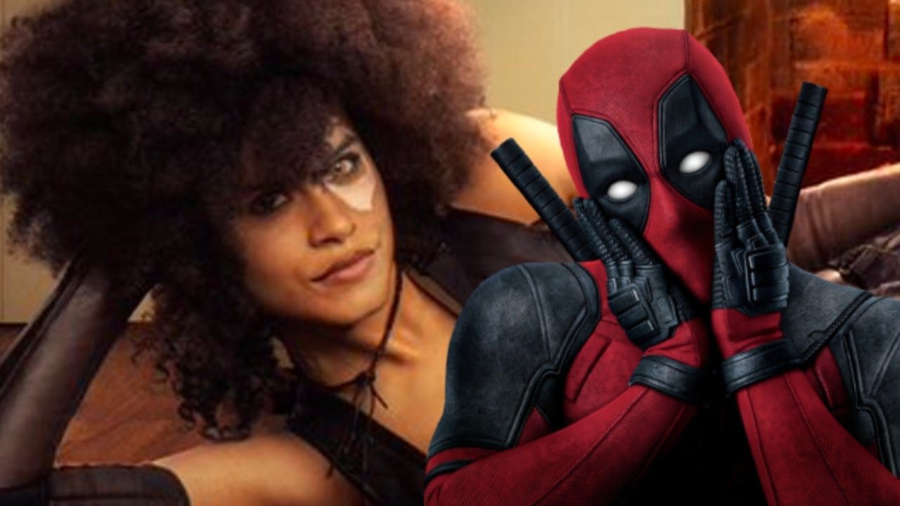 Atriz de Deadpool 2 afirma que o filme abordará temas mais pesados ...