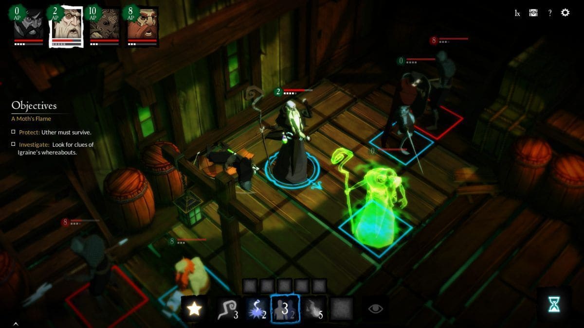 Conheça o jogo brasileiro Sword Legacy: Omen, uma releitura brutal das ...