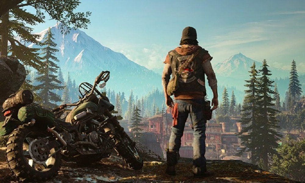 Days Gone recebe novo gameplay – Gamers & Games