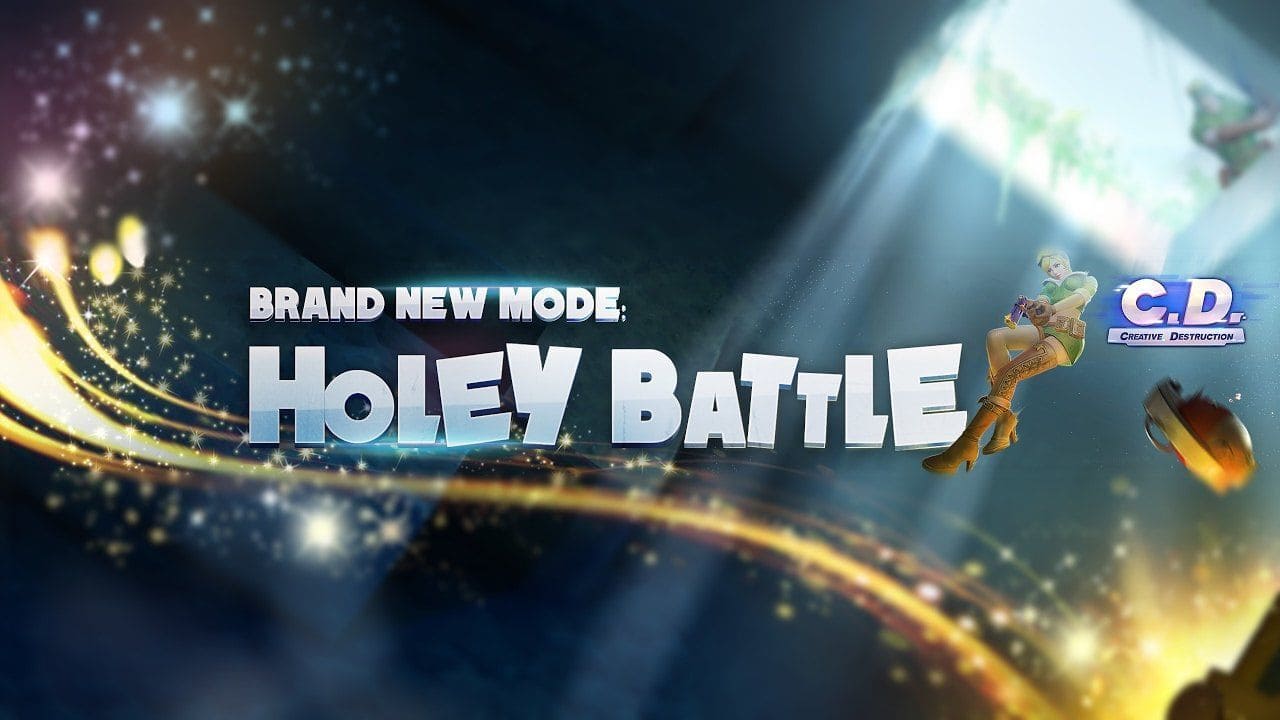 Creative Destruction lança um novo modo de jogo com subsolo explorável ...