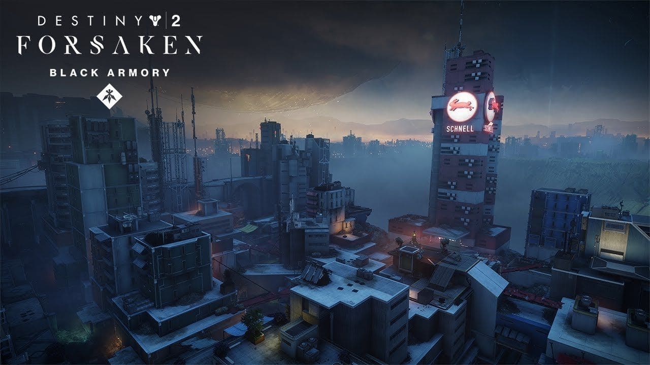 Confira o trailer da nova incursão de Destiny 2. – Gamers & Games