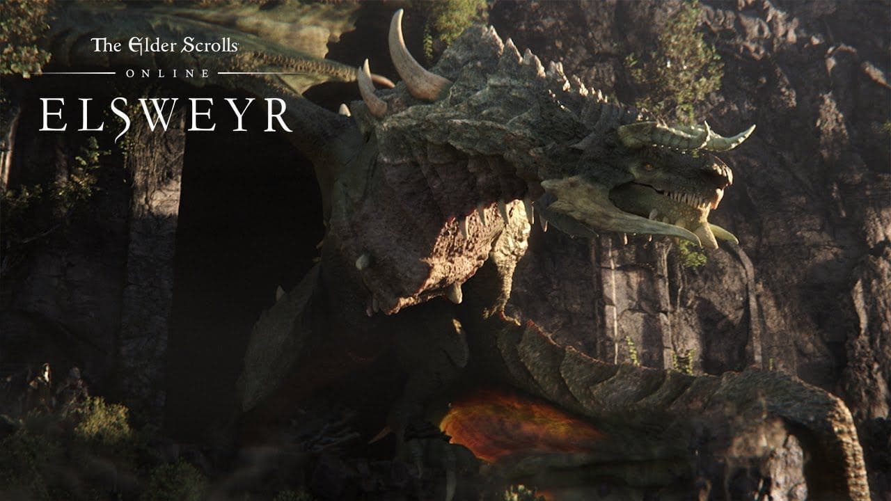 Elsweyr será o grande capítulo de 2019 para The Elder Scrolls Online ...