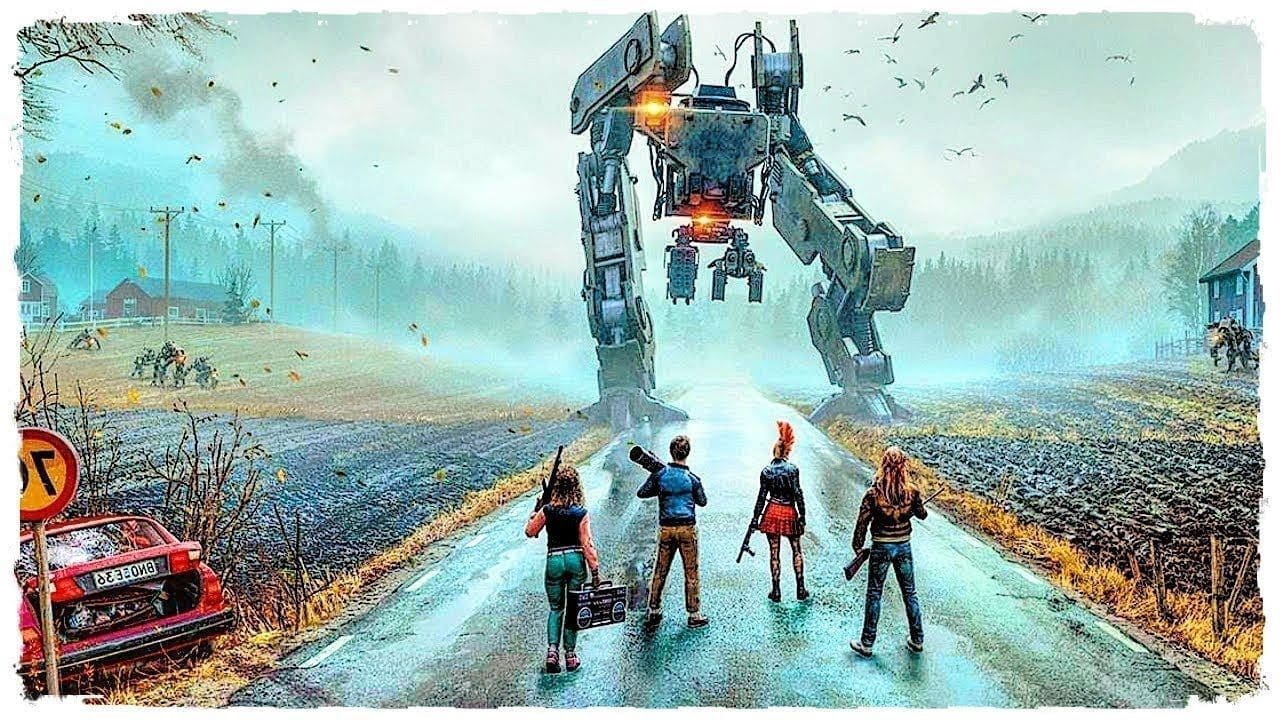Generation Zero ganha data de lançamento. – Gamers & Games