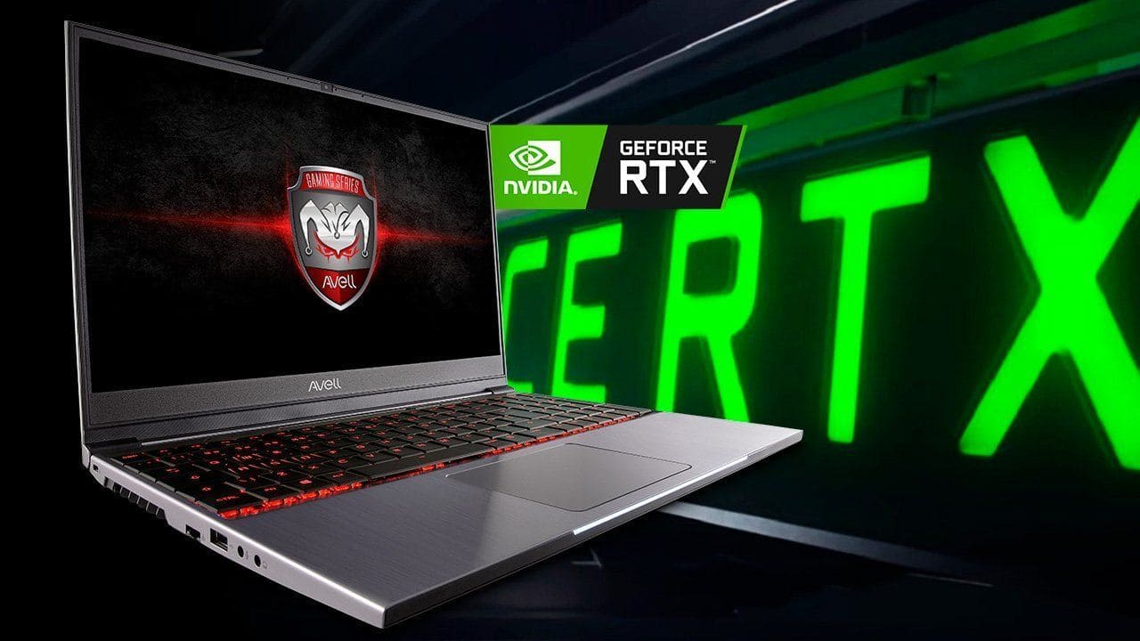 Avell lança primeiros notebooks com NVIDIA GeForce RTX no Brasil ...