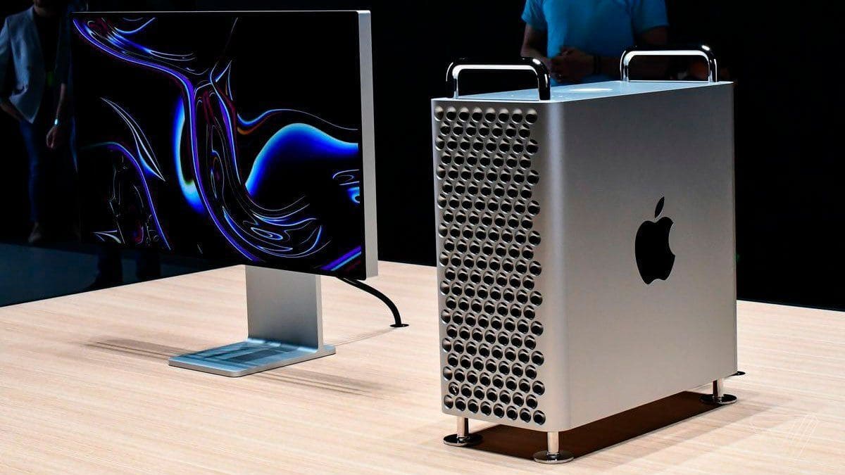 GPUs AMD Radeon de alta performance impulsionam todos os novos Mac Pro ...