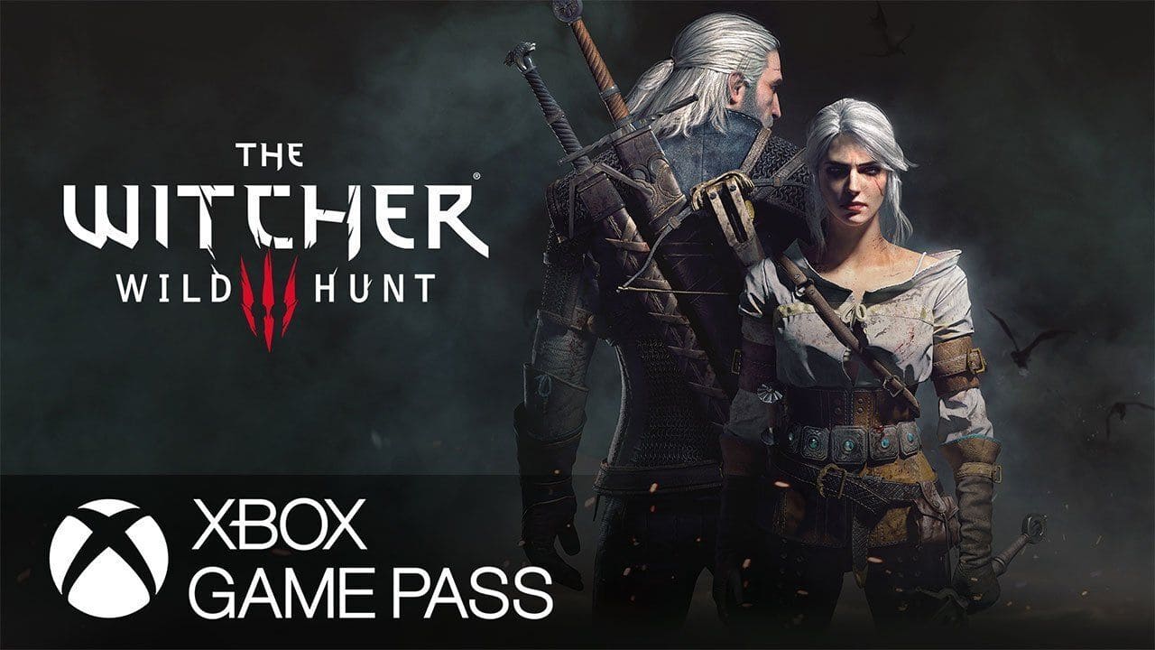 The Witcher 3: Wild Hunt chega ao Xbox Game Pass – Gamers & Games