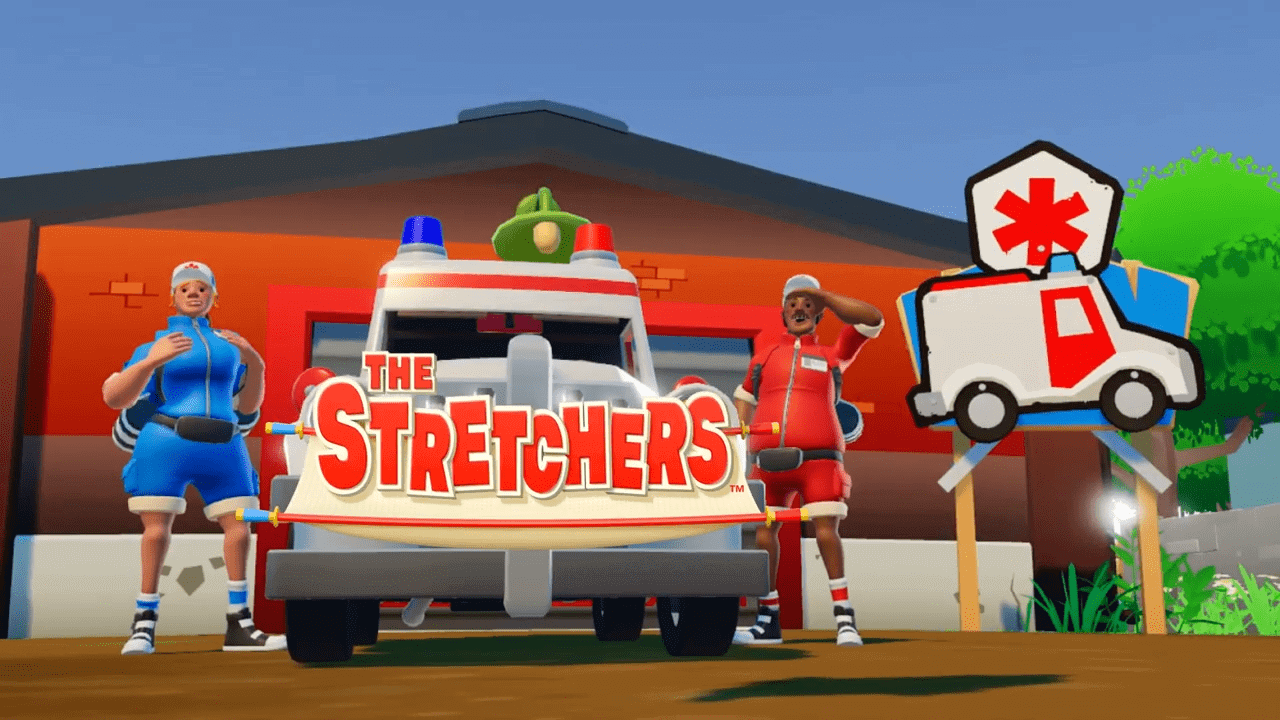 The Stretchers é lançado de surpresa para o Switch. – Gamers & Games