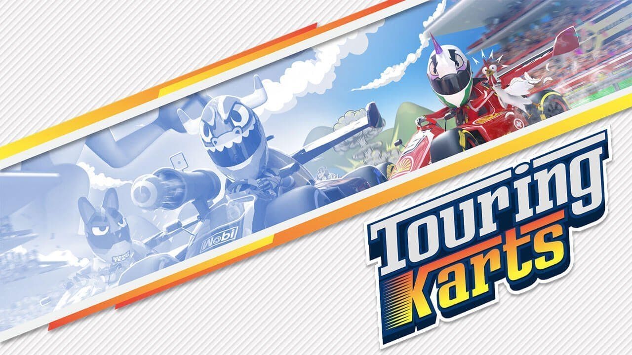 Touring Karts já está disponível no PlayStation 4 e PlayStation VR ...