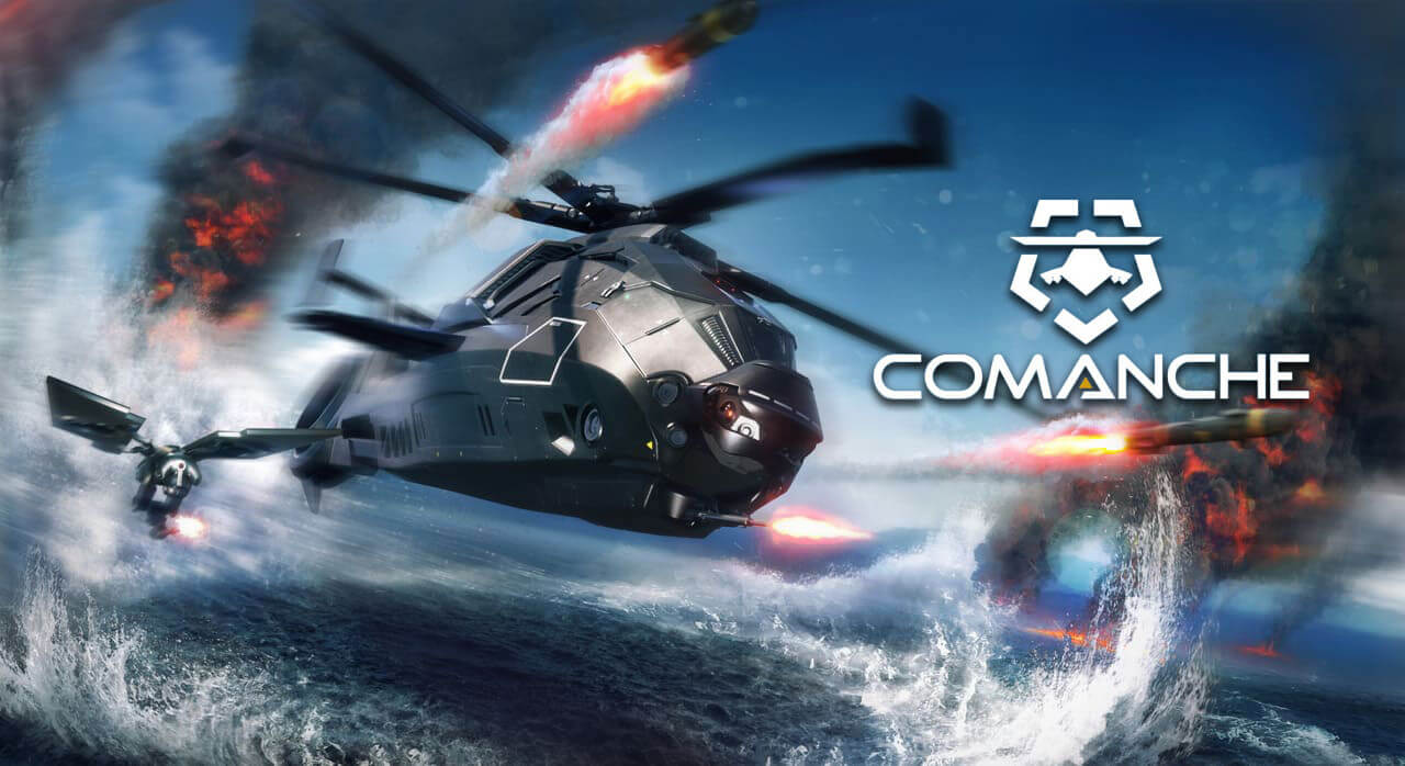 Comanche - Não é como o de antigamente | Análise – Gamers & Games