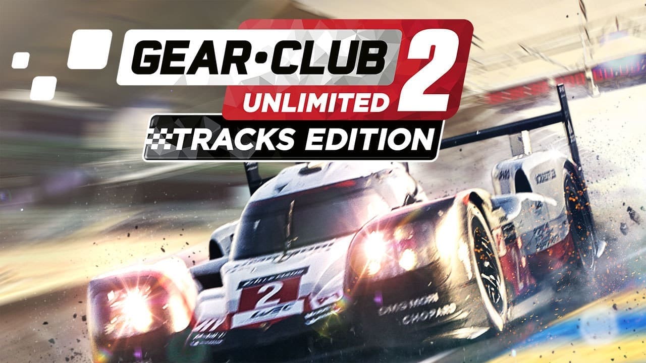 Gear.Club Unlimited 2 - Tracks Edition chega em agosto ao Switch – Gamers & Games