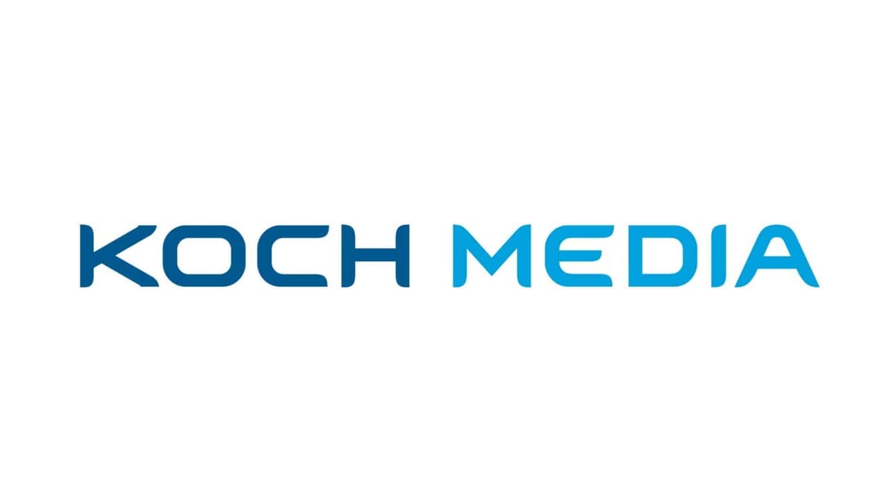 Koch Media amplia seus serviços de publisher mundial – Gamers & Games