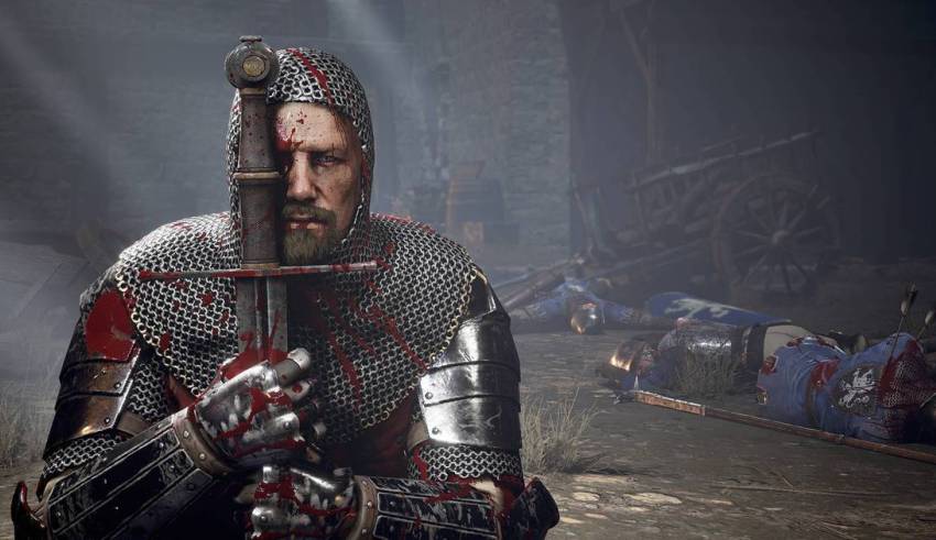 Torne-se um Cavaleiro Lendário na Guerra Épica Multiplayer Chivalry 2 ...