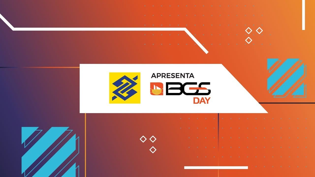 BGS Day - Especial Dia do Gamer acontece em 29 de agosto – Gamers & Games