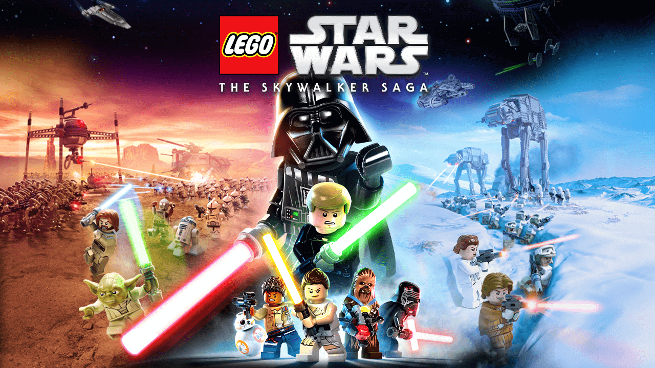 LEGO STAR WARS: A SAGA SKYWALKER estabelece recorde como o maior ...
