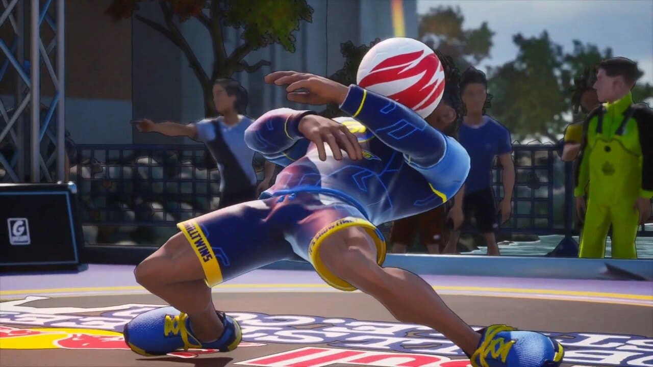 Street Power Football anuncia DLC gratuito com a dupla Skilltwins ...