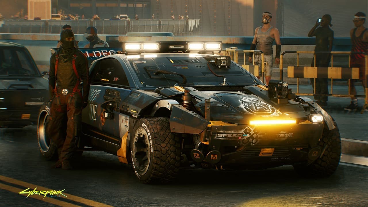 Veja as novas imagens de Cyberpunk 2077, que apresenta veículos ...