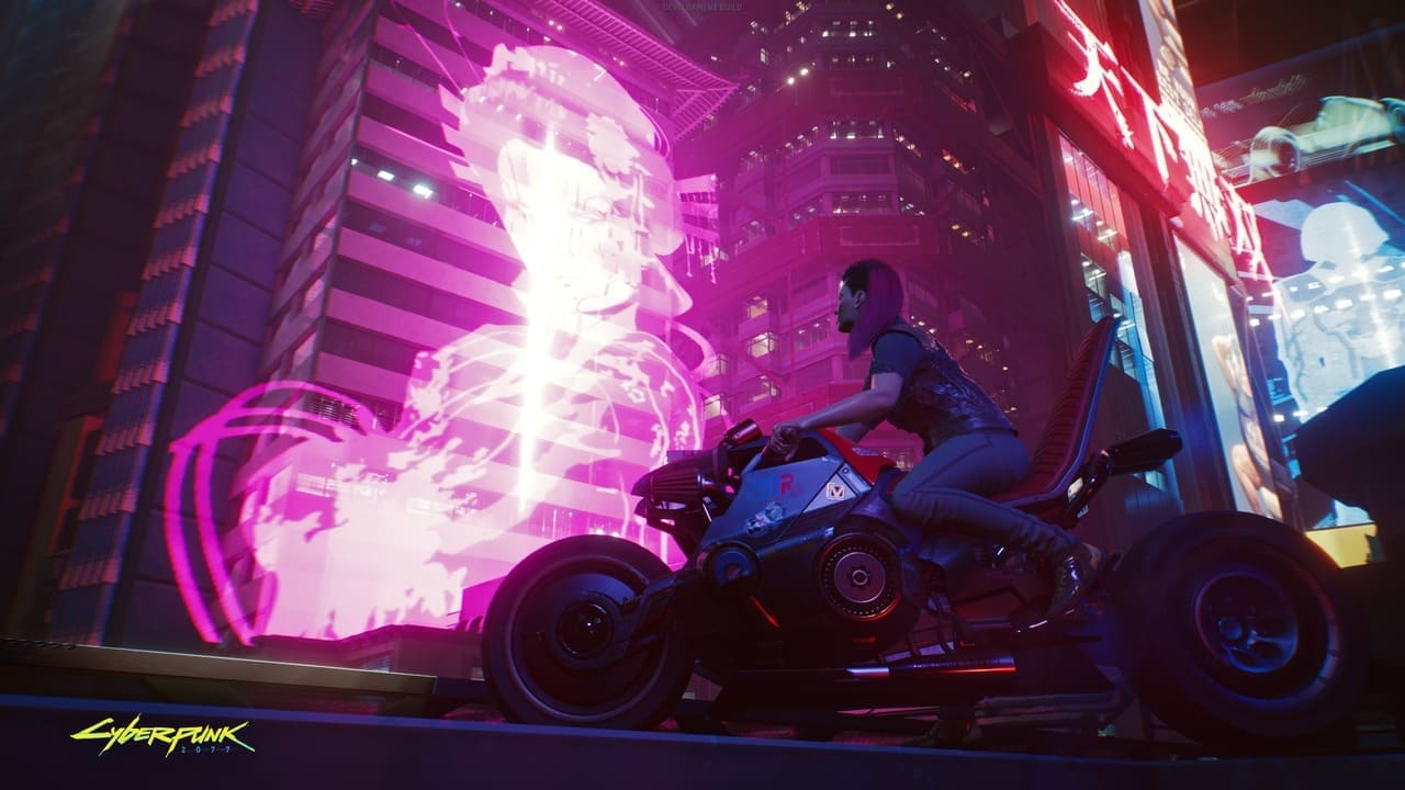 Veja as novas imagens de Cyberpunk 2077, que apresenta veículos ...