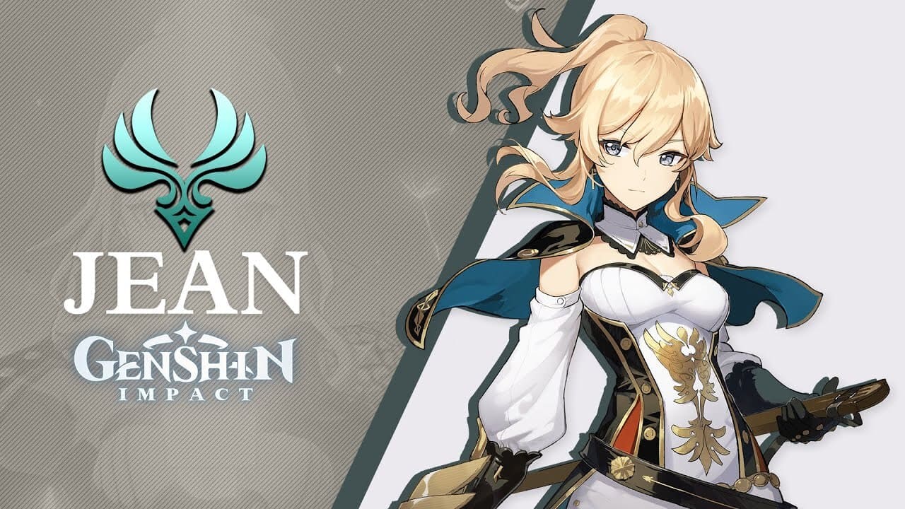 Novo trailer de Genshin Impact destaca Jean – Gamers & Games