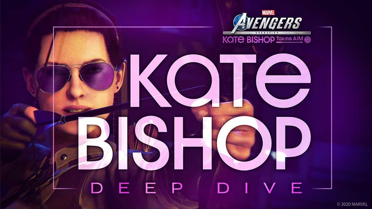 Kate Bishop já está disponível em Marvel's Avengers – Gamers & Games