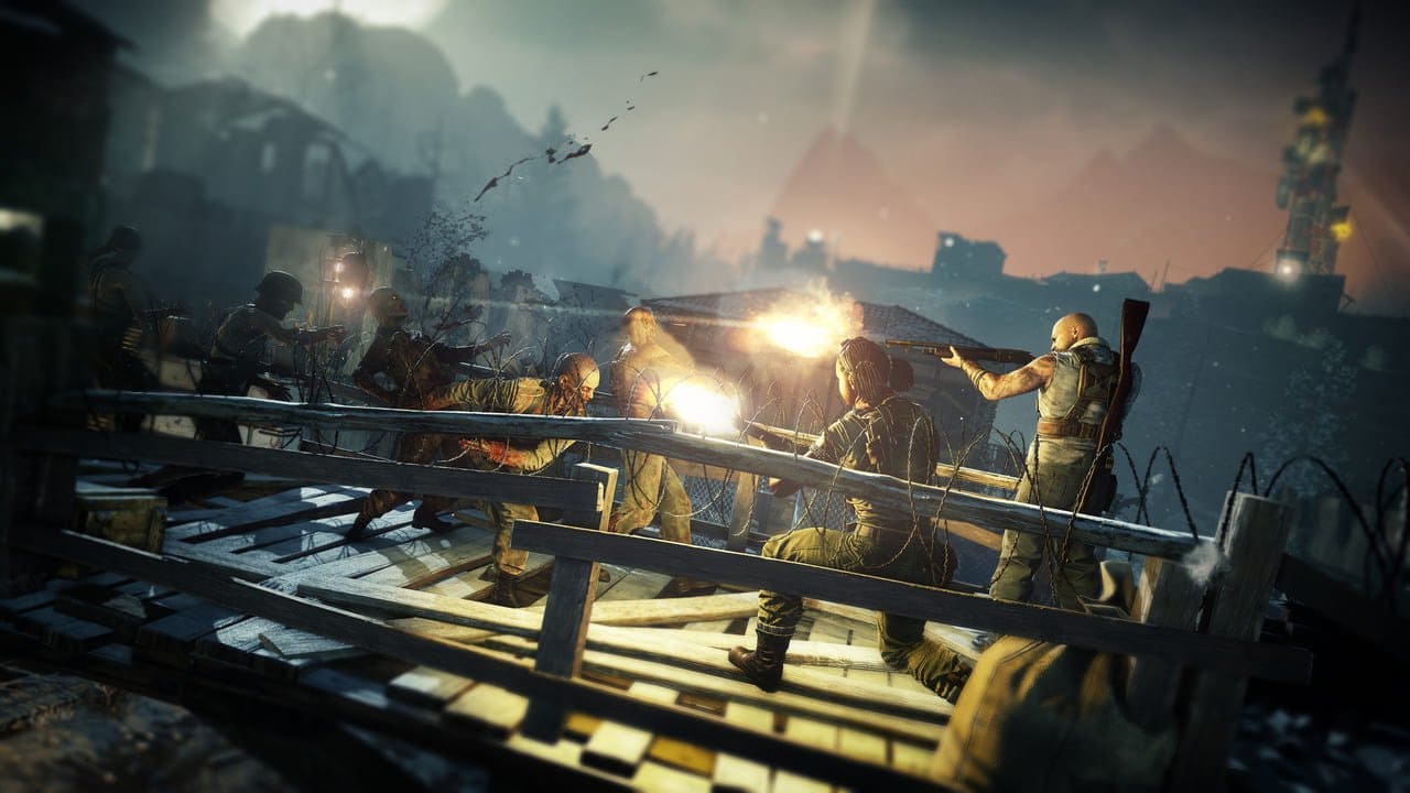 Novo conteúdo para a campanha de Zombie Army 4 está disponível em todas ...