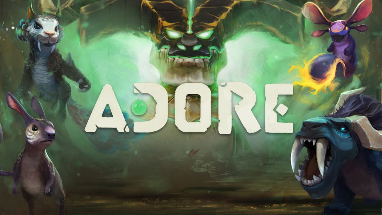 QUByte Interactive e Cadabra Games trazem “Adore” para os consoles ...