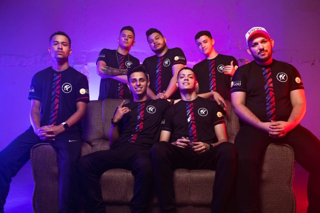 Fluxo anuncia elenco com Nobru à frente da equipe – Gamers & Games