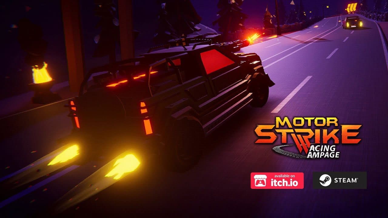 Motor Strike: Racing Rampage chega ao Steam dia 27 de Janeiro – Gamers ...