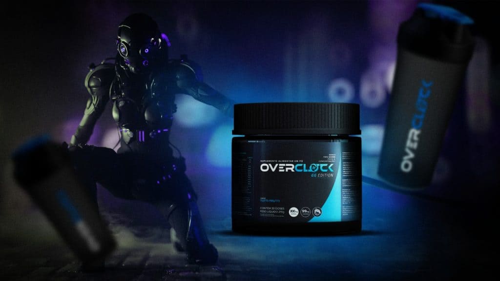 Overclock lança primeira linha de bebida feita especialmente para ...