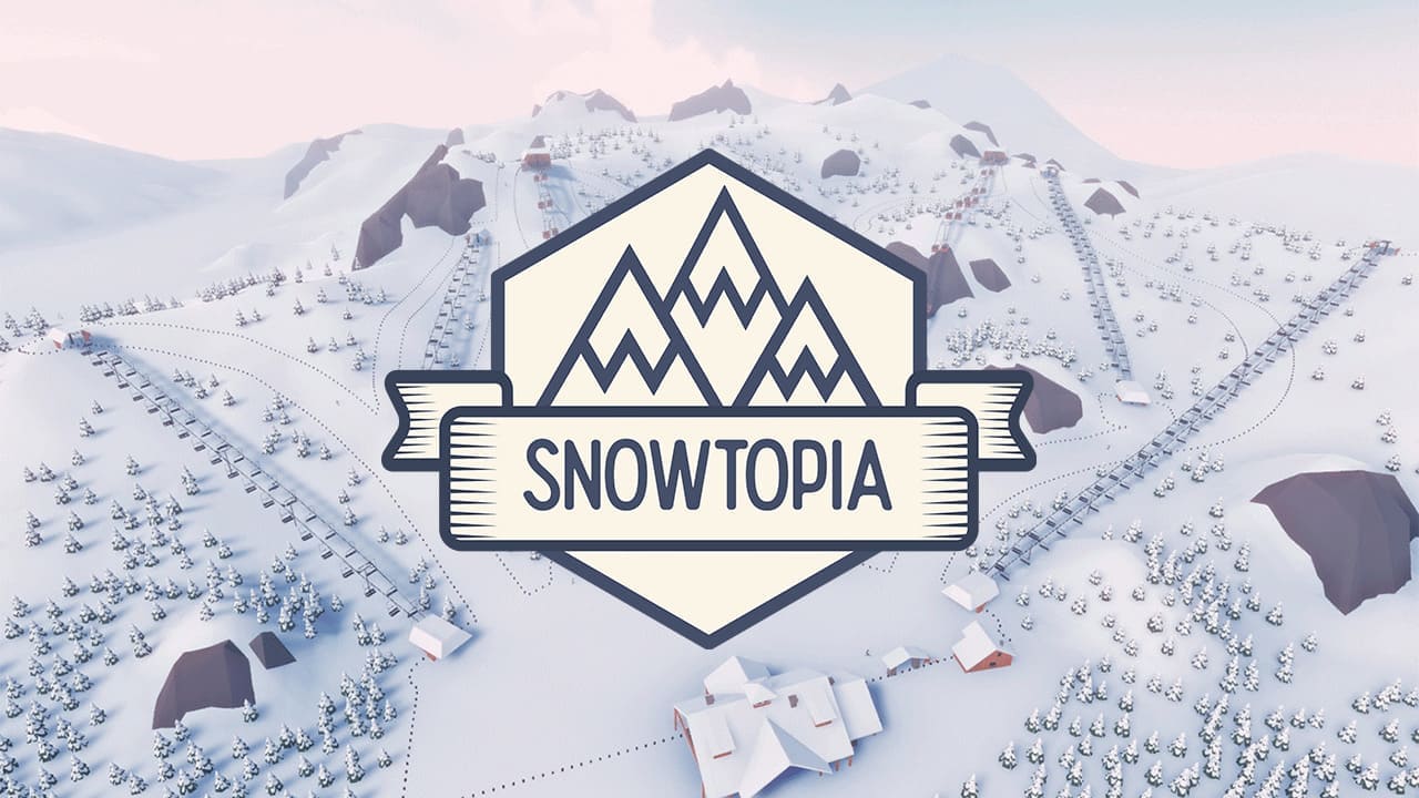 Snowtopia: Ski Resort Tycoon será lançado em breve em Early Access ...