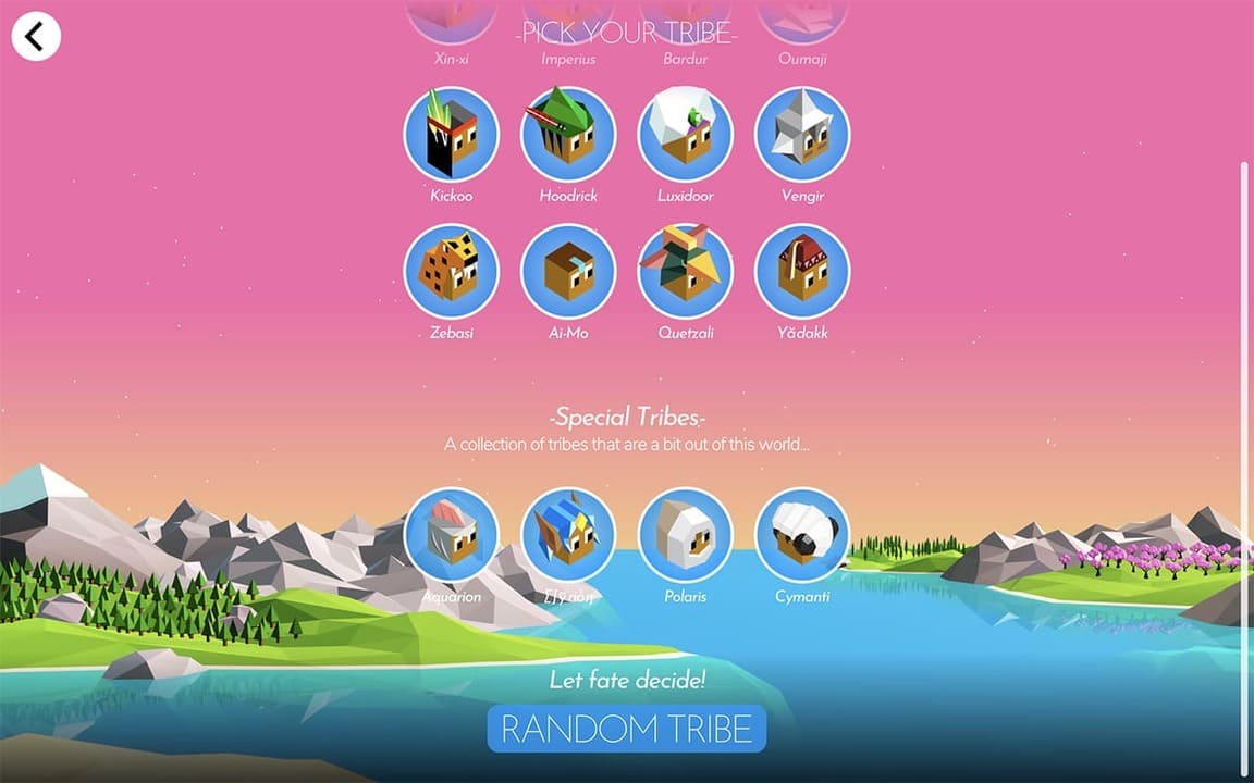 The Battle of Polytopia ganha expansão com nova tribo – Gamers & Games