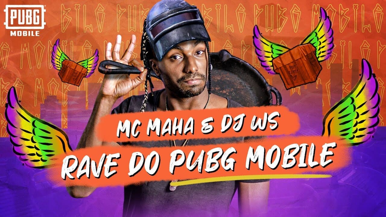 PUBG MOBILE celebra seu 3º aniversário com música inédita de Mc Maha ...