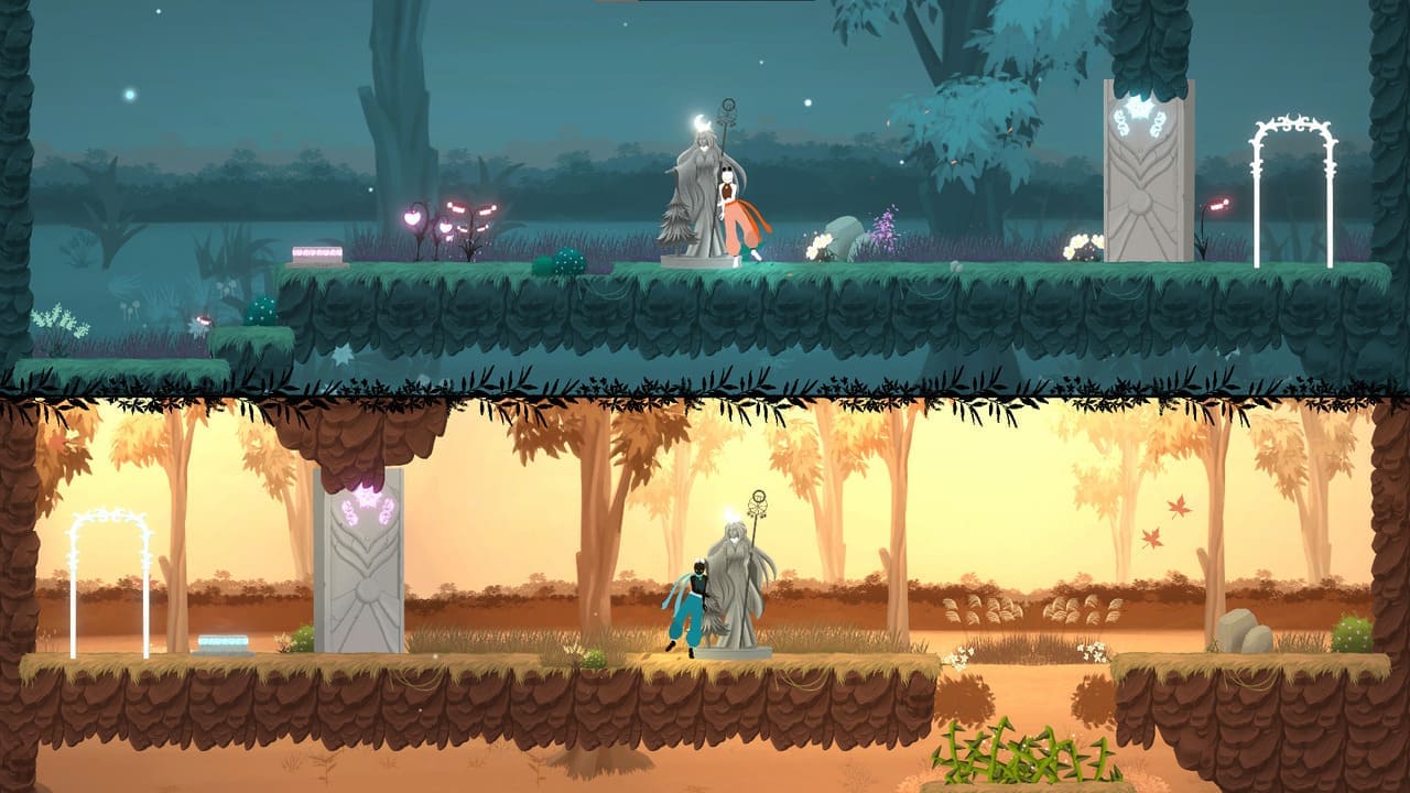 Mirrored Souls vence a SP Pro Game Jam e será lançado para Nintendo ...