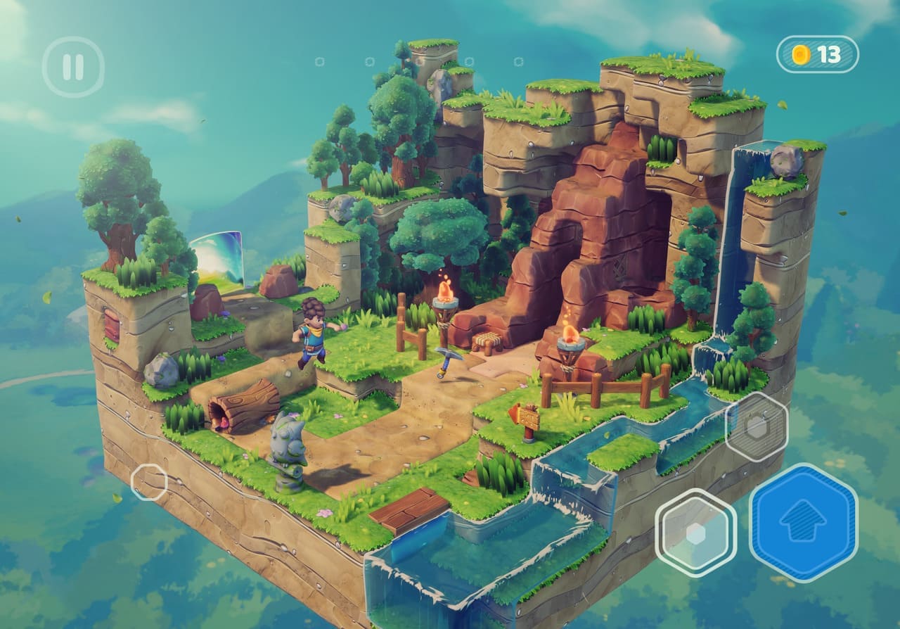 Wonderbox: The Adventure Maker está disponível no Apple Arcade – Gamers ...