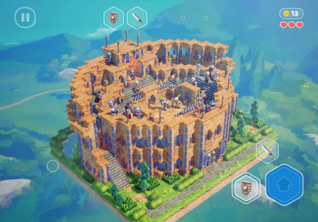 Wonderbox: The Adventure Maker está disponível no Apple Arcade – Gamers ...