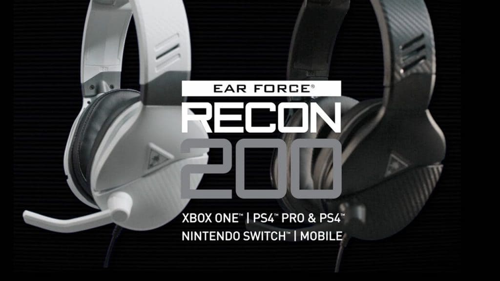 Turtle Beach traz ao Brasil a RECON Series – Gamers & Games