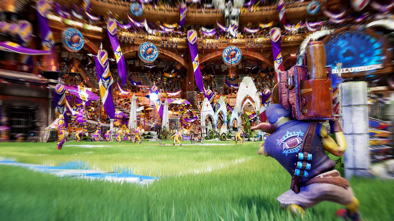 Blood Bowl 3 apresenta uma nova equipe: Elven Union! – Gamers & Games