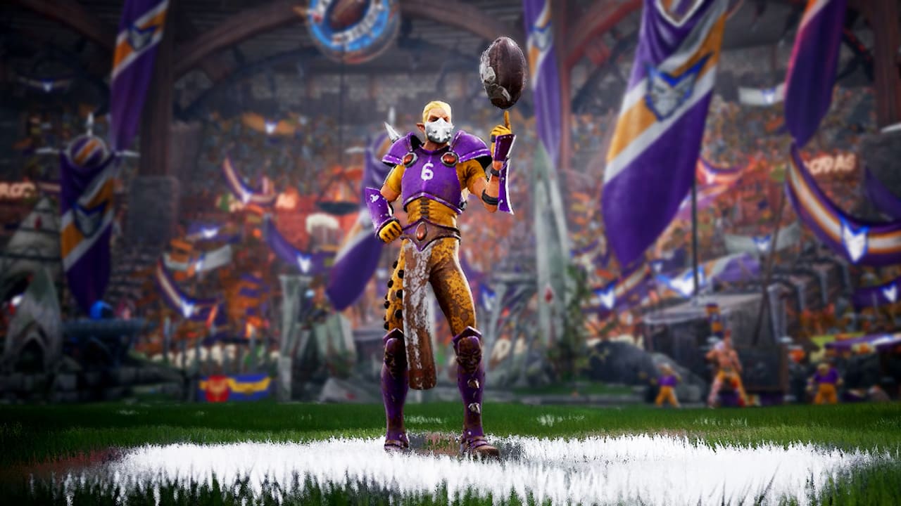 Blood Bowl 3 apresenta uma nova equipe: Elven Union! – Gamers & Games