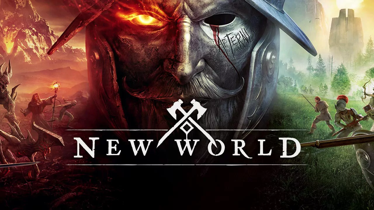 Amazon Games Comemora o Primeiro Aniversário de New World – Gamers & Games