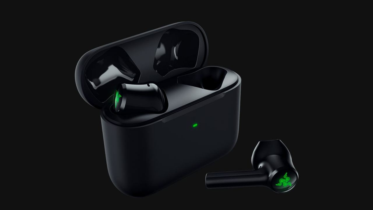 Razer anuncia fones intra-auriculares Hammerhead True Wireless X com ...