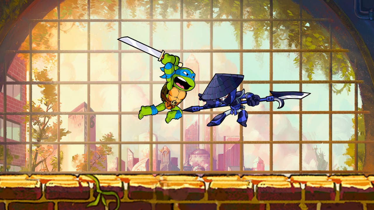 Tartarugas Ninja da Nickelodeon chegam a Brawlhalla – Gamers & Games