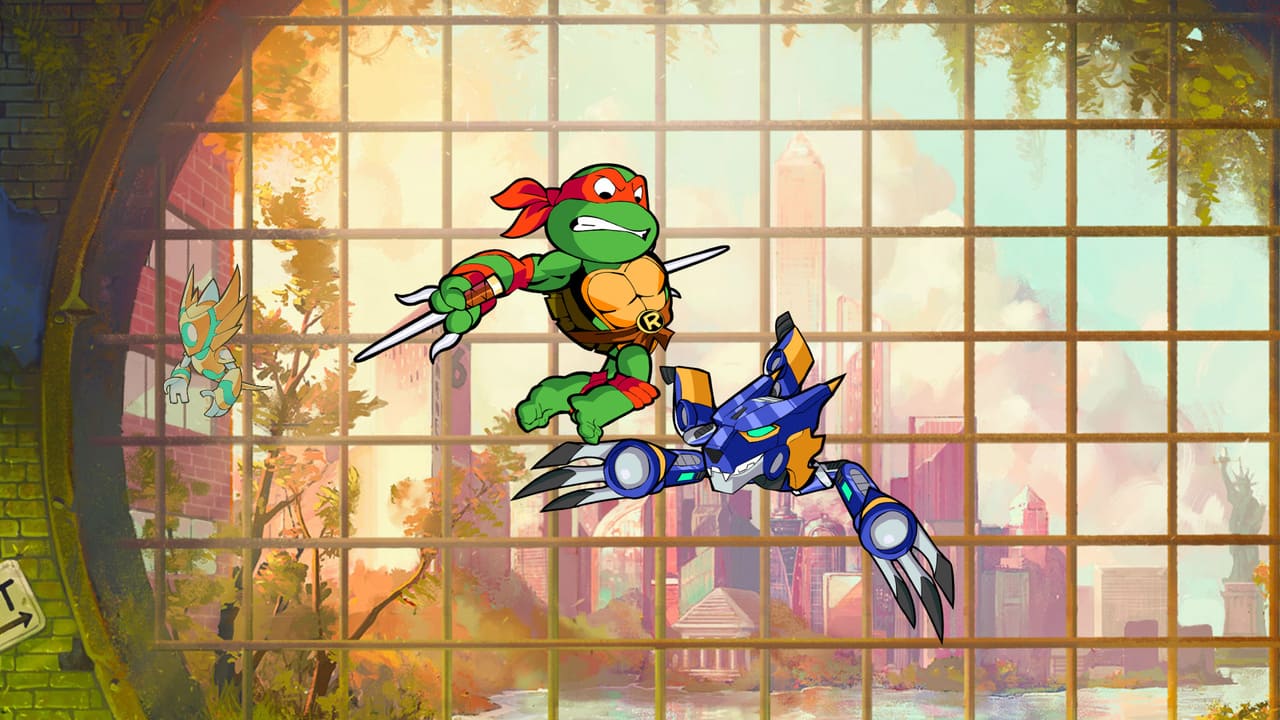 Tartarugas Ninja da Nickelodeon chegam a Brawlhalla – Gamers & Games
