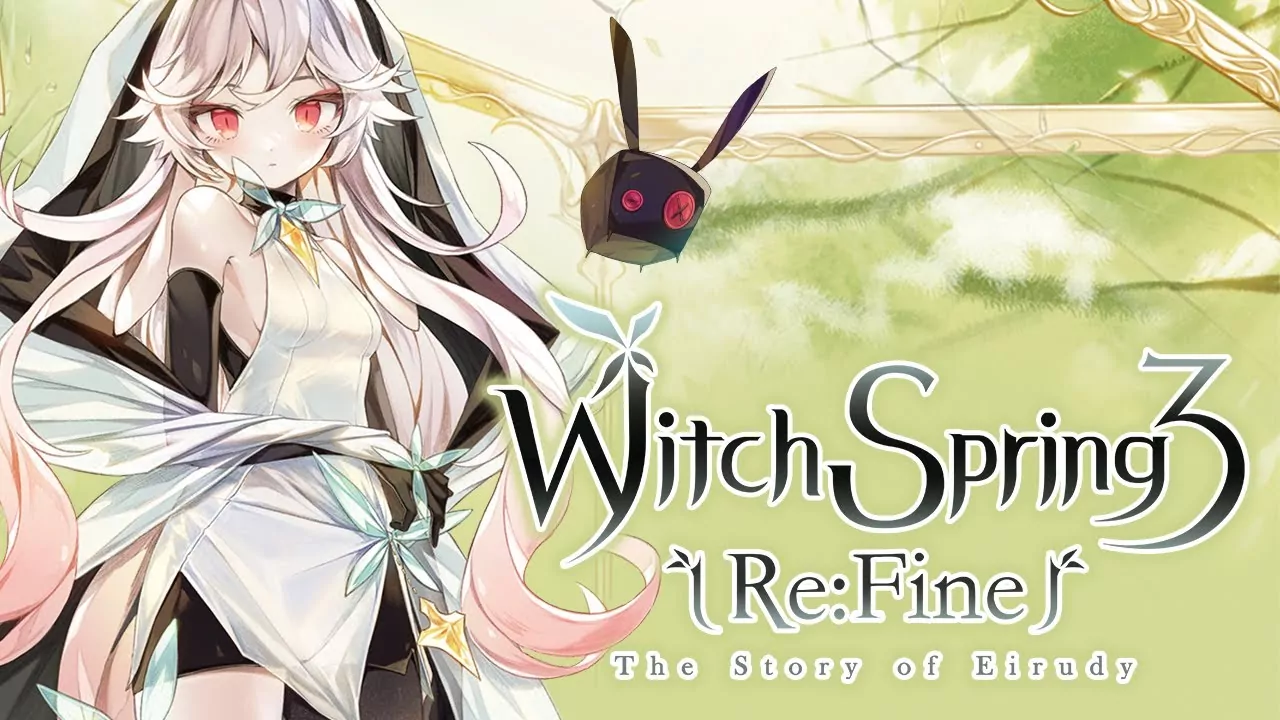WitchSpring3 Re:Fine - The Story of Eirudy tem novo trailer revelado ...