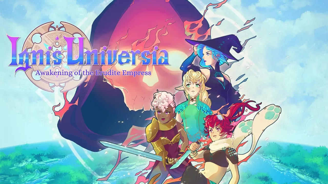 Ignis Universia, um hibrido de RPG com Visual Novel abre campanha de ...