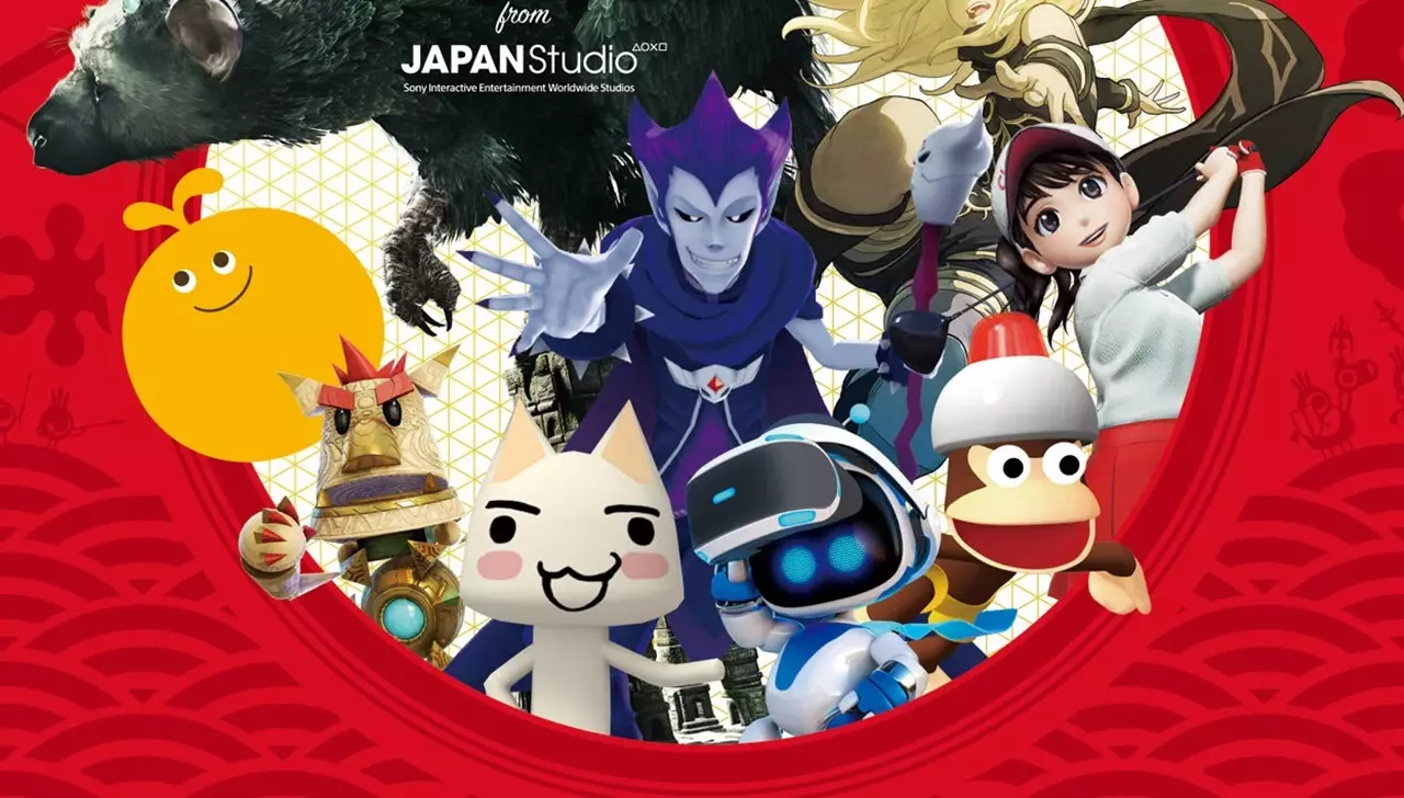 Sony retira logo da PlayStation Japan Studios de sua lista – Gamers & Games