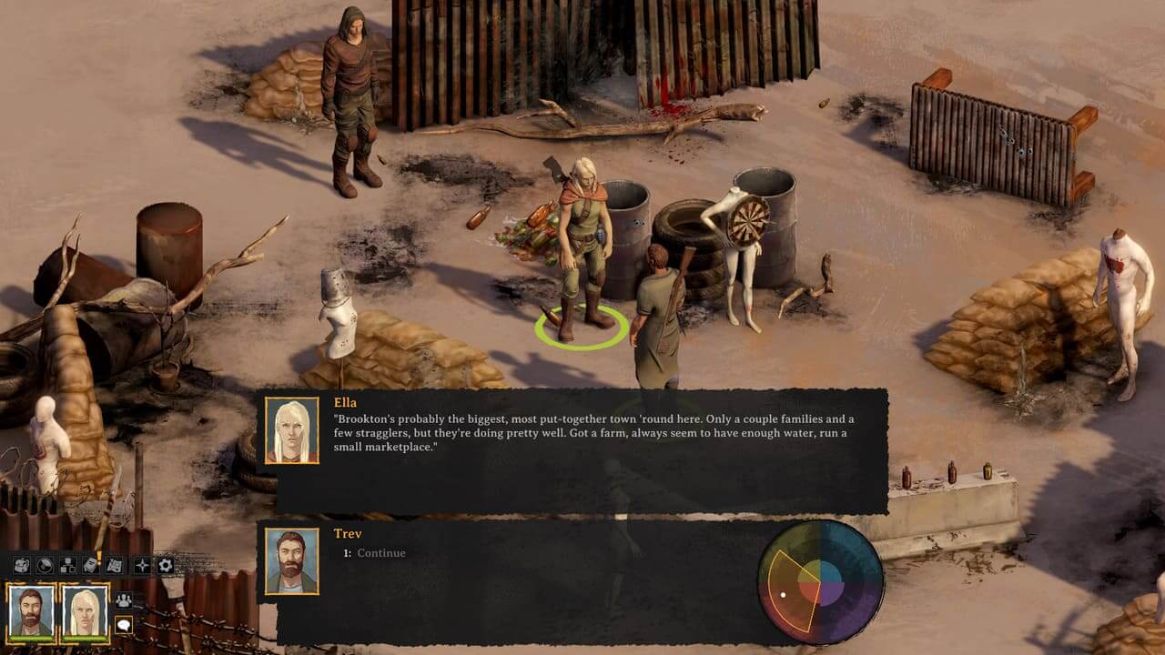 Team17 começa sua semana Gamescom com RPG pós-apocalíptico, Broken ...
