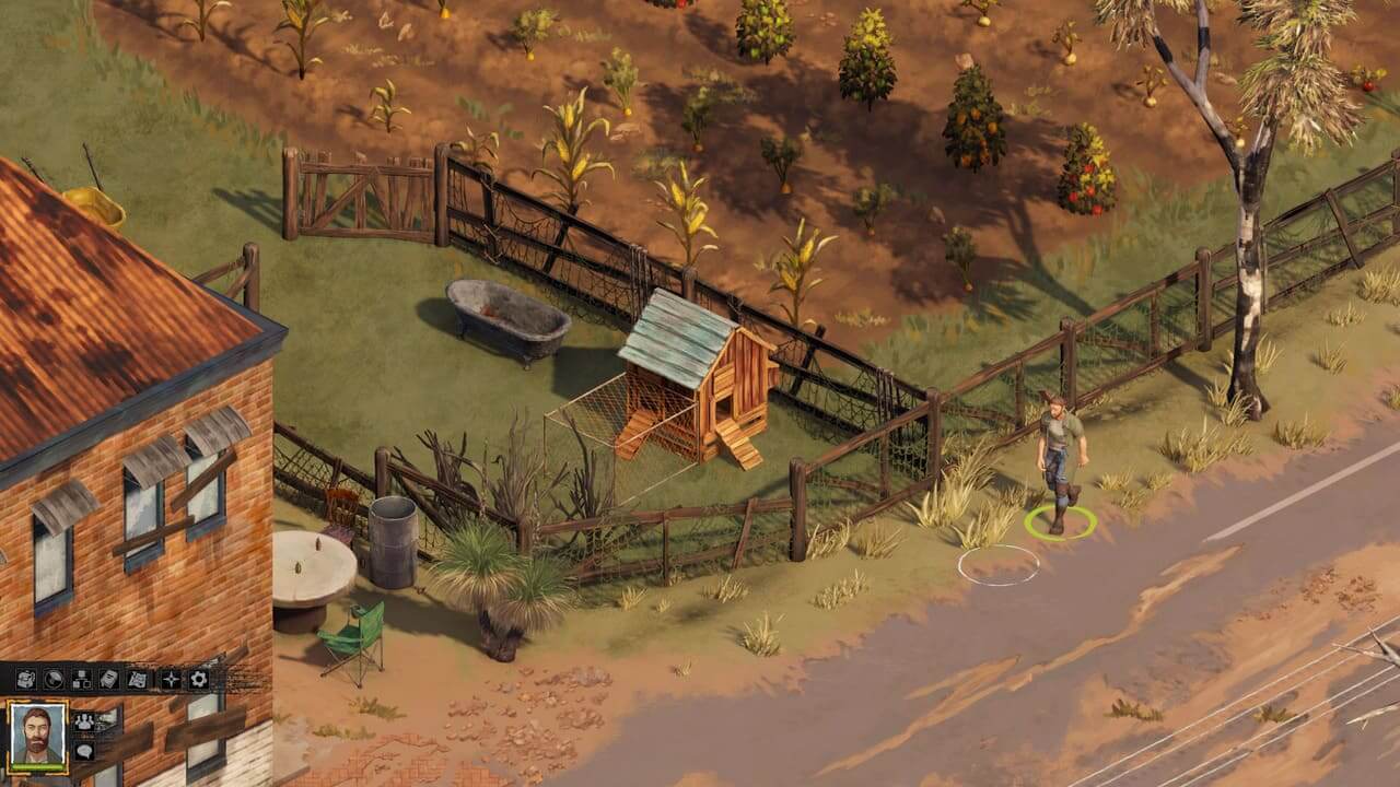 Team17 começa sua semana Gamescom com RPG pós-apocalíptico, Broken ...